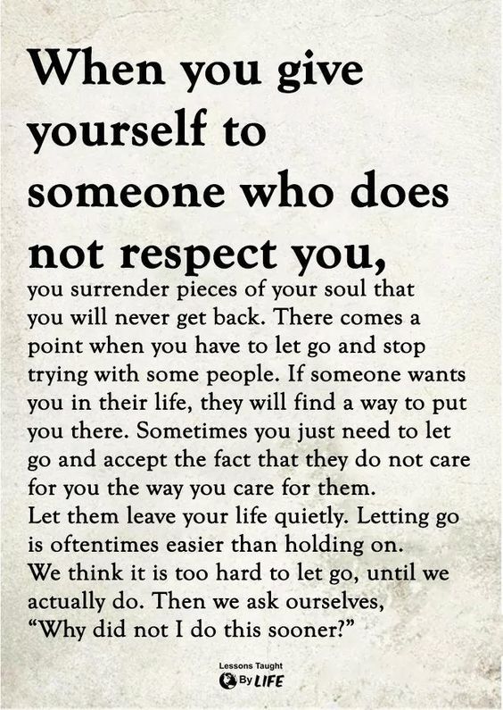 No Respect Quotes Tumblr