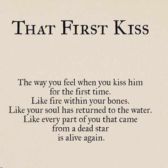 The First Kiss Pictures, Photos, and Images for Facebook, Tumblr ...