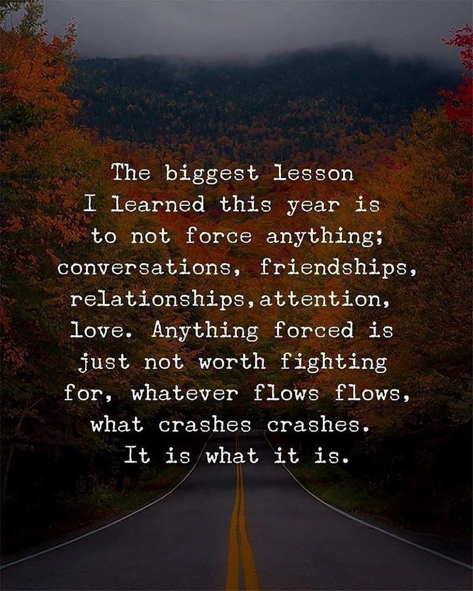 The Biggest Lesson I Learned This Year Pictures, Photos, and Images for ...