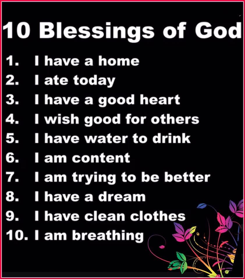 10 Blessings Of God Pictures, Photos, and Images for Facebook, Tumblr ...