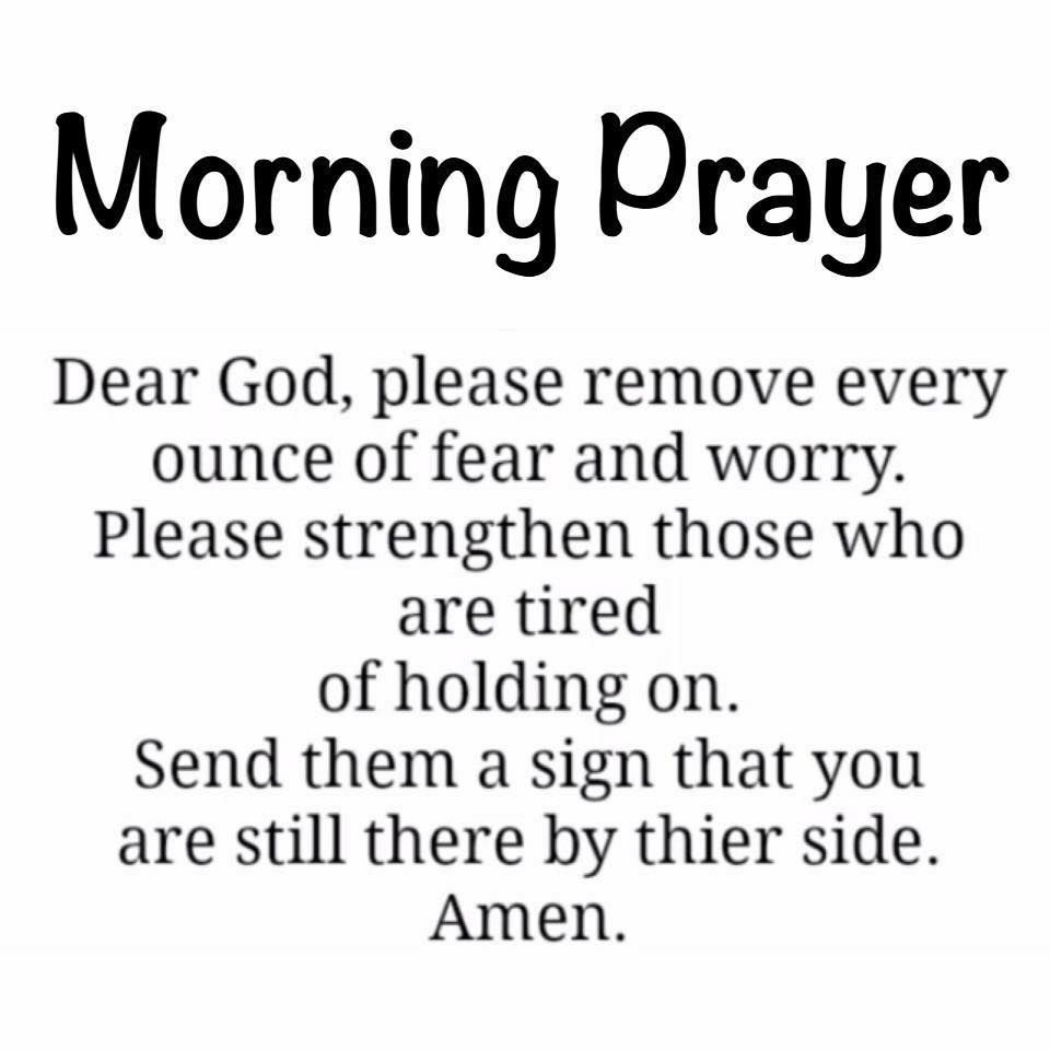 Morning Prayer Pictures, Photos, and Images for Facebook, Tumblr ...