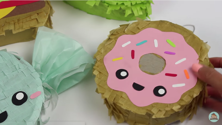 DIY Mini Pinata Pictures, Photos, and Images for Facebook, Tumblr ...