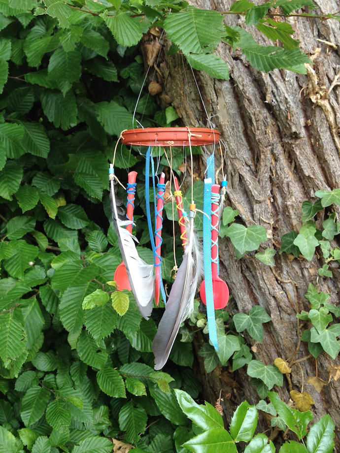 Trash And Treasure Wind Chime Pictures, Photos, and Images for Facebook ...