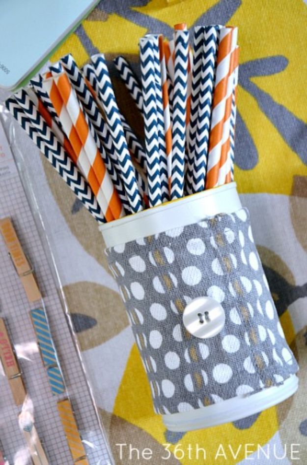 Soup Can Pen Holder Pictures, Photos, and Images for Facebook, Tumblr ...