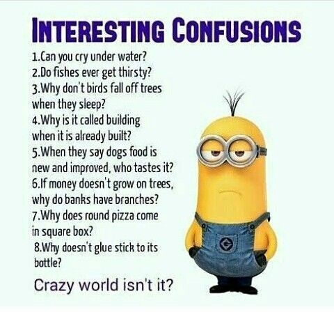 Interesting Confusions Pictures, Photos, and Images for Facebook ...