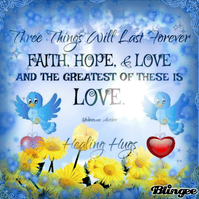 Three Things Will Last Forever Pictures, Photos, and Images for ...