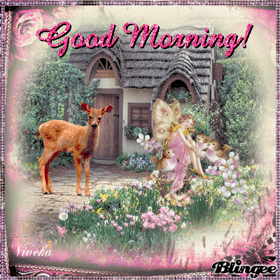 Good Morning Deer Pictures, Photos, and Images for Facebook, Tumblr ...