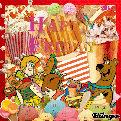 Scooby Doo & Shaggy Happy Friday Pictures, Photos, and Images for ...