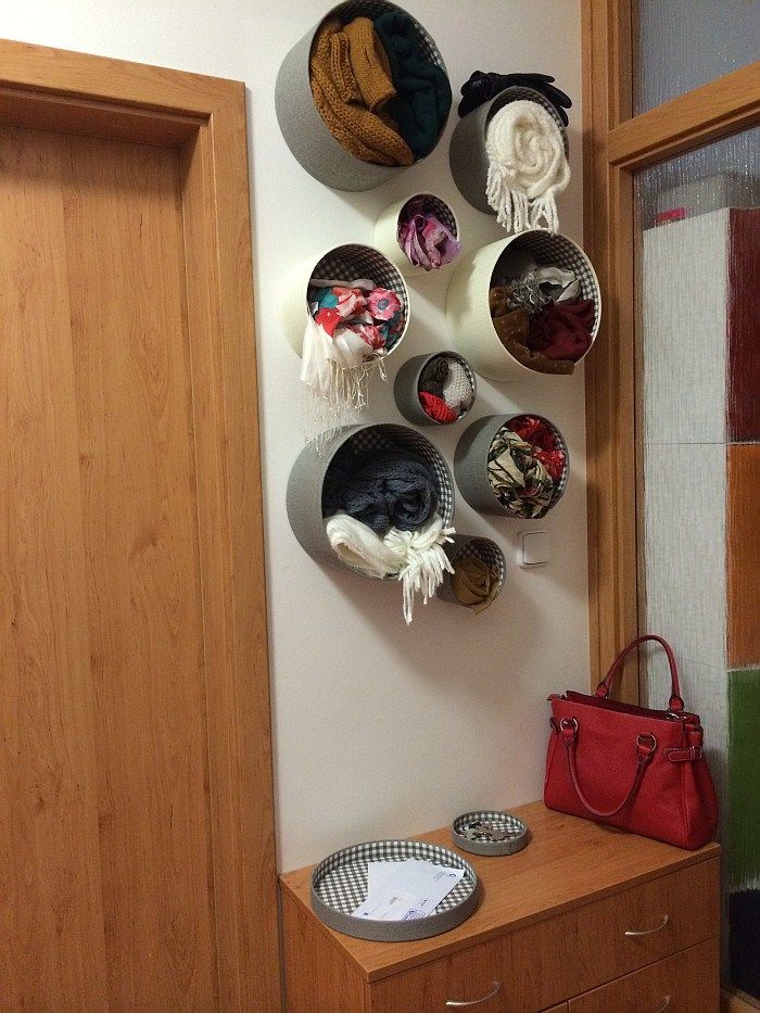 Clever Scarf Storage Pictures, Photos, and Images for Facebook, Tumblr ...
