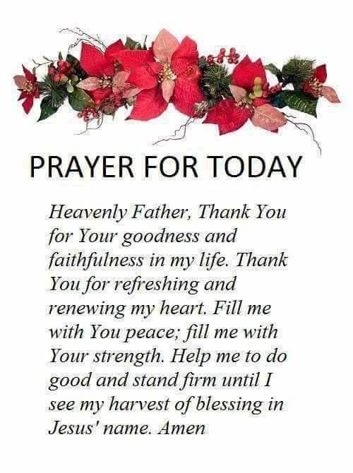 Prayer For Today Pictures, Photos, and Images for Facebook, Tumblr ...