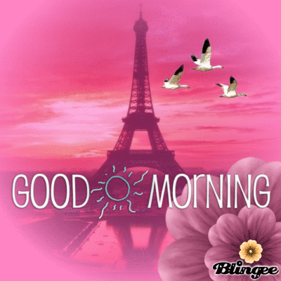 Paris Good Morning Background Pictures, Photos, and Images for Facebook ...