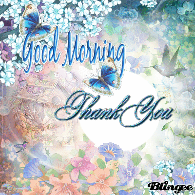Good Morning Thank You Pictures, Photos, and Images for Facebook ...