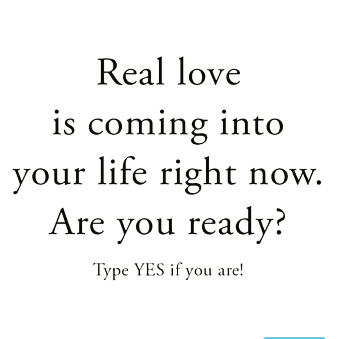 Real Love Is Coming Into Your Life Right Now. Are You Ready? Pictures ...