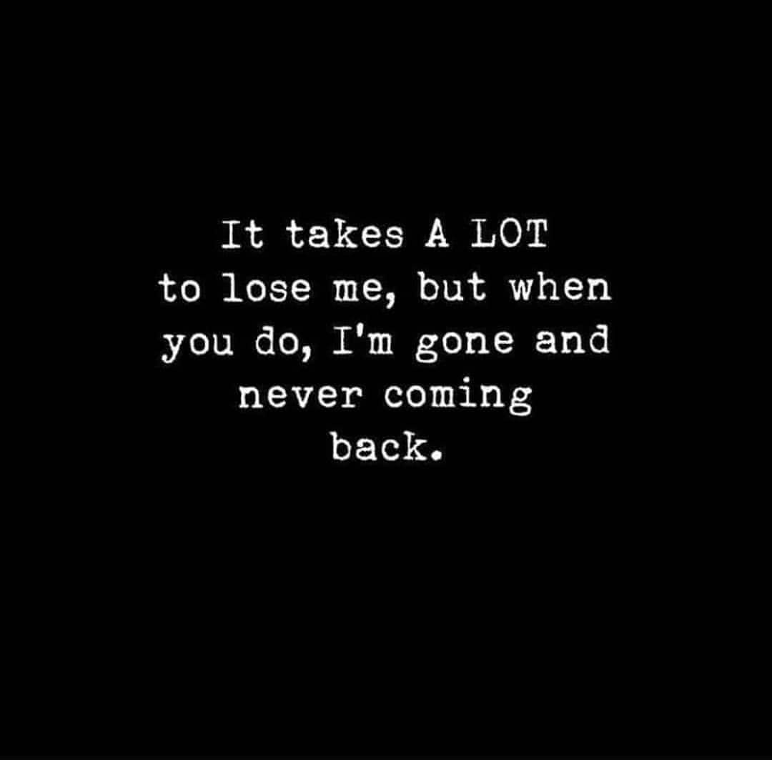 It Takes ALOT To Lose Me Pictures, Photos, and Images for Facebook ...