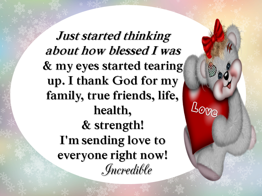 Sending Love To Everyone Right Now Pictures, Photos, and Images for ...