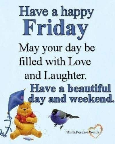 Have A Happy Friday Pictures, Photos, and Images for Facebook, Tumblr ...