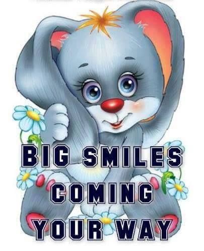 Big Smiles Coming Your Way Pictures, Photos, and Images for Facebook ...