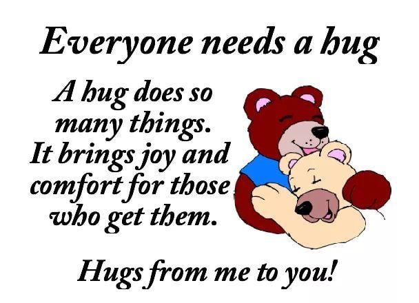 Everyone Needs A Hug Pictures, Photos, and Images for Facebook, Tumblr ...