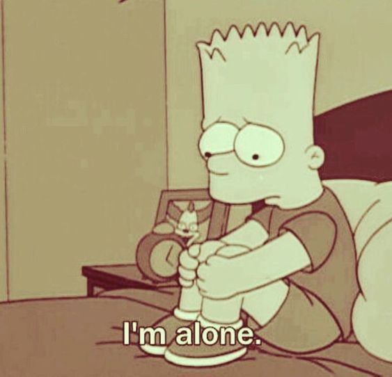 I'm Alone Pictures, Photos, and Images for Facebook, Tumblr, Pinterest ...