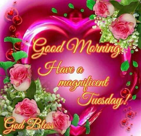 Magnificent Tuesday Pictures, Photos, and Images for Facebook, Tumblr ...