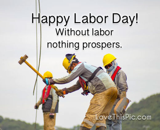 Without Labor Nothing Prospers Pictures, Photos, and Images for ...