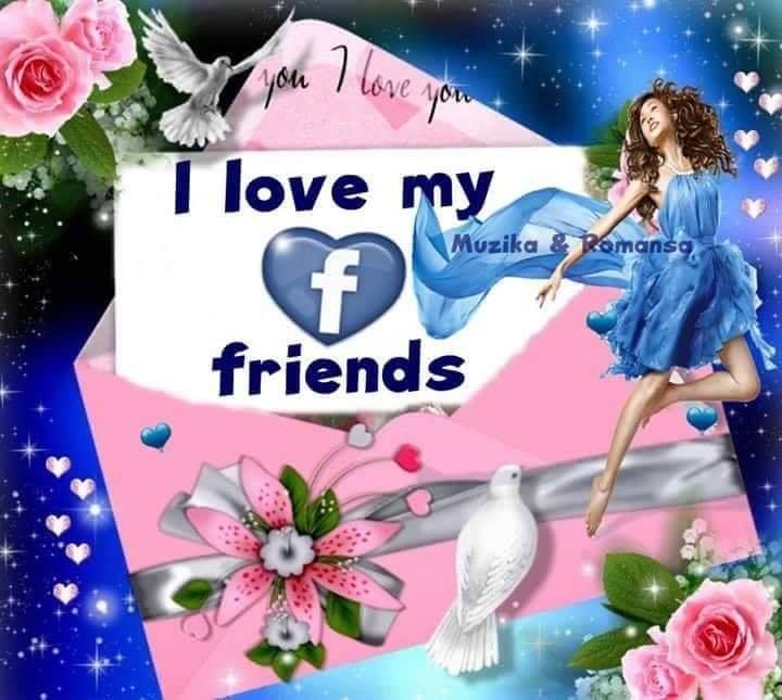 I Love My Friends Pictures, Photos, and Images for Facebook, Tumblr ...