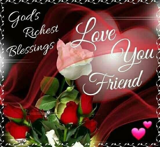 Love You Friend Pictures, Photos, and Images for Facebook, Tumblr ...