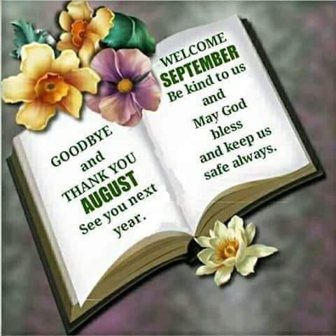 Welcome September Pictures, Photos, and Images for Facebook, Tumblr ...