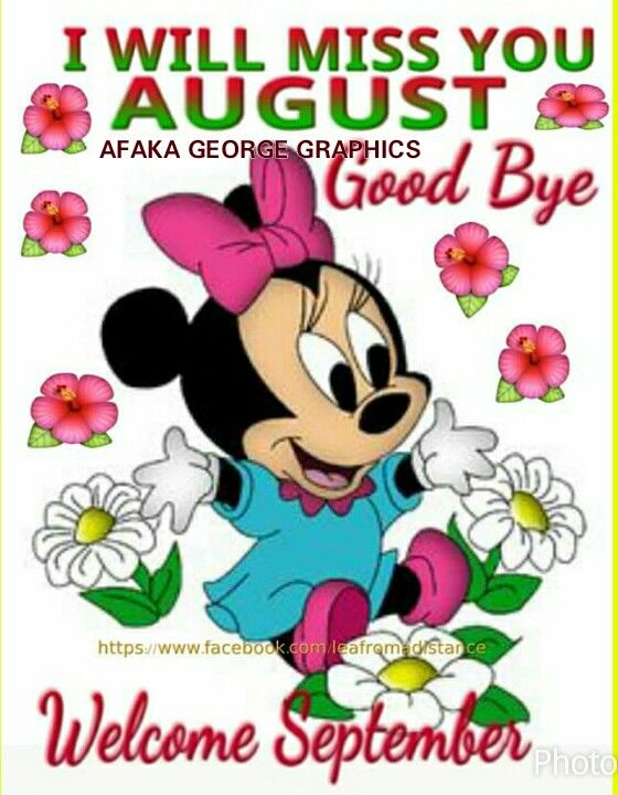 I Will Miss You August Pictures, Photos, and Images for Facebook ...