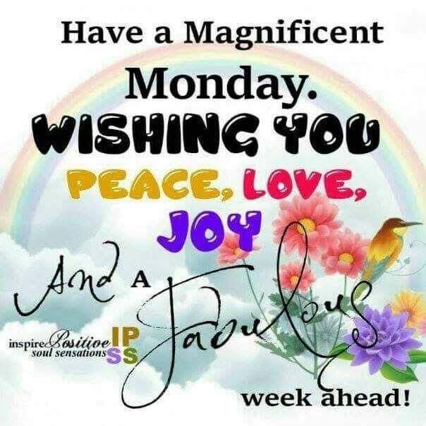 Magnificent Monday Pictures, Photos, and Images for Facebook, Tumblr ...