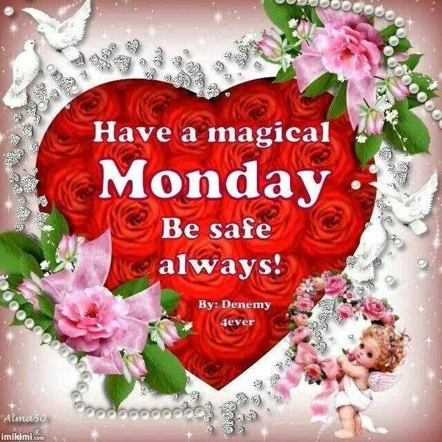 Magical Monday Pictures, Photos, and Images for Facebook, Tumblr ...