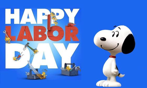 Cute Snoopy Labor Day Quote Pictures, Photos, and Images for Facebook ...