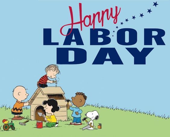 Peanuts Gang Labor Day Pictures, Photos, and Images for Facebook ...
