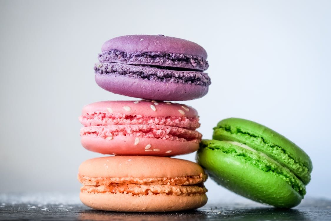 Colorful Macaroons Pictures, Photos, and Images for Facebook, Tumblr ...