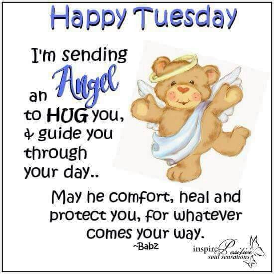 I'm Sending An Angel To Hug You Pictures, Photos, and Images for ...