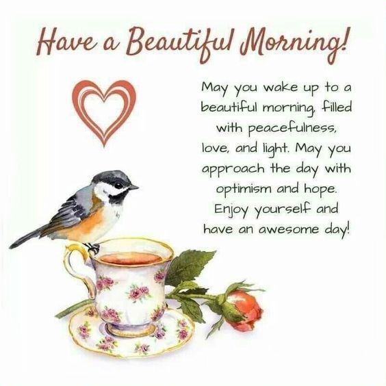 Wake Up To A Beautiful Morning Pictures, Photos, and Images for ...