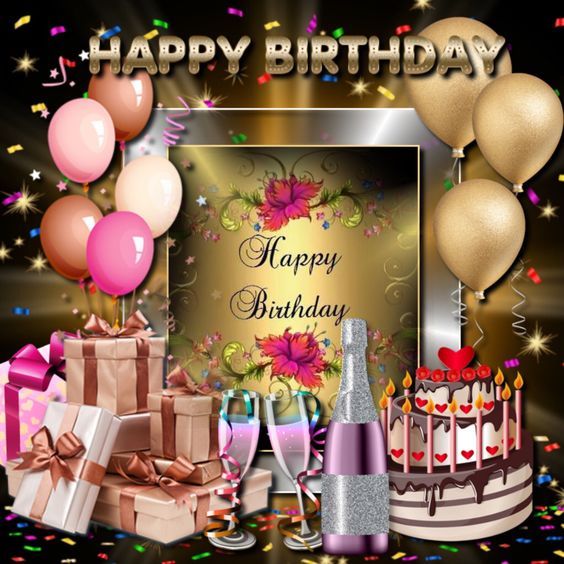 Happy Birthday Pictures, Photos, and Images for Facebook, Tumblr ...