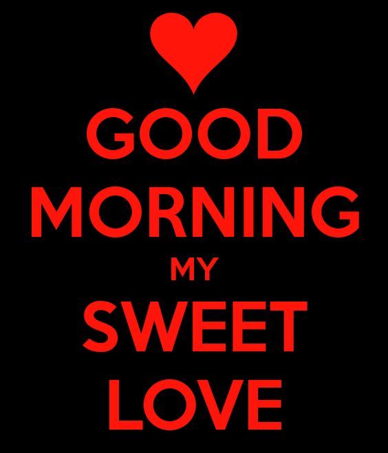 Goodmorning Sweetie Images