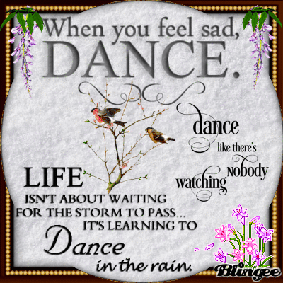 When You Feel Sad, Dance Pictures, Photos, and Images for Facebook ...