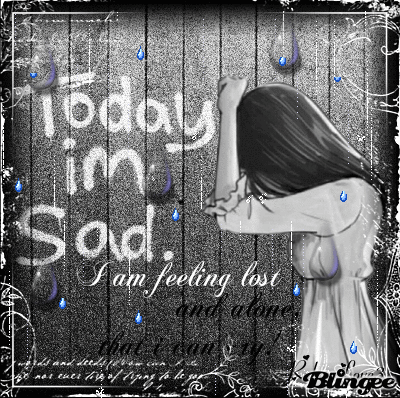 Today I'm Sad Pictures, Photos, and Images for Facebook, Tumblr ...