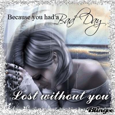 Feeling Lost Without You