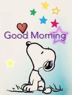 Cute Snoopy Good Morning Quotes Pictures, Photos, and Images for ...