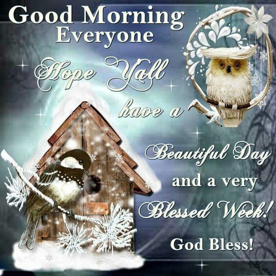 Beautiful Blessed Morning Wish For Everyone Pictures, Photos, and ...