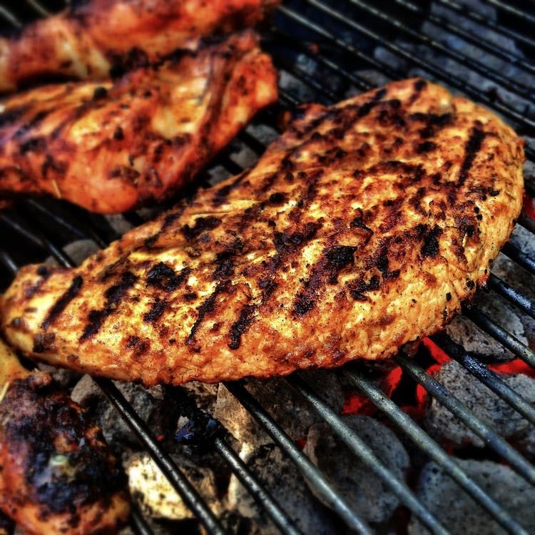 Grilled Chicken Pictures, Photos, and Images for Facebook, Tumblr ...
