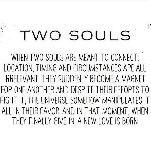 Two Souls Pictures, Photos, and Images for Facebook, Tumblr, Pinterest ...