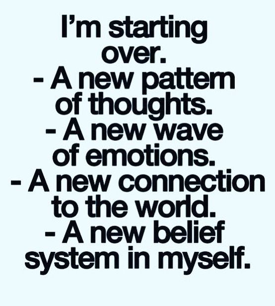 I'm Starting Over. Pictures, Photos, and Images for Facebook, Tumblr ...