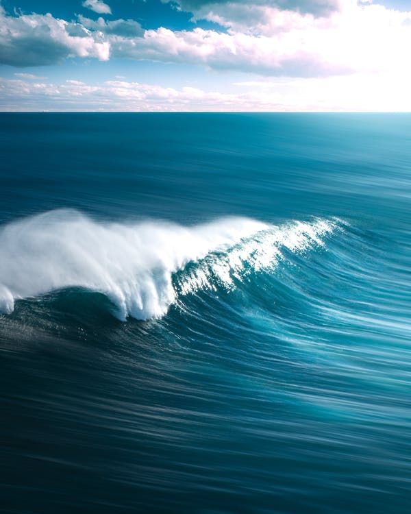 Ocean Wave Pictures, Photos, and Images for Facebook, Tumblr, Pinterest ...