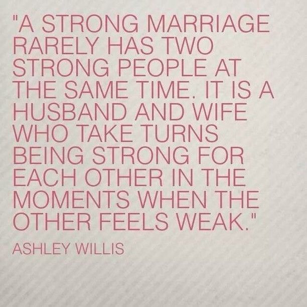A Strong Marriage Pictures, Photos, and Images for Facebook, Tumblr ...