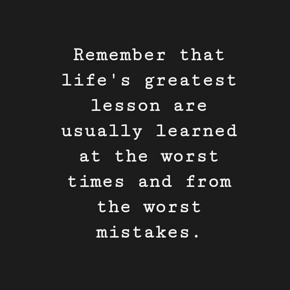 Life's Greatest Lessons Pictures, Photos, and Images for Facebook ...