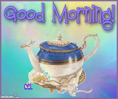 Mouse Teapot Good Morning Gif Pictures, Photos, and Images for Facebook ...